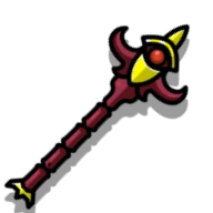 Horned Staff | The Walking Hero Wiki | Fandom