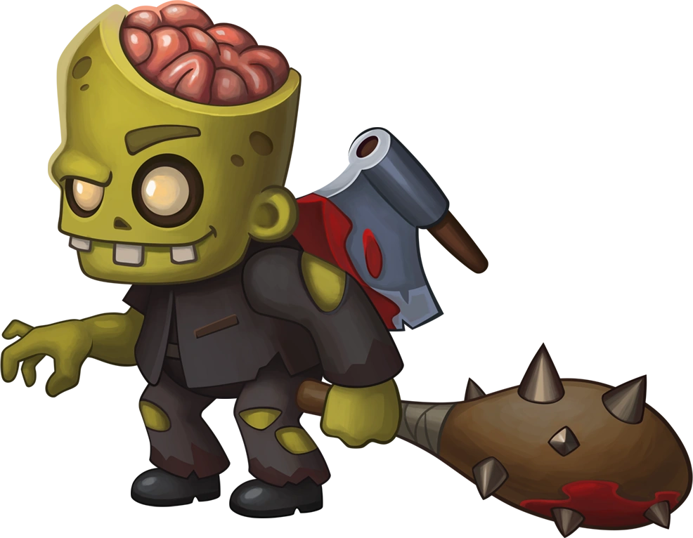 Z-Batter | The Walking Hero Wiki | Fandom