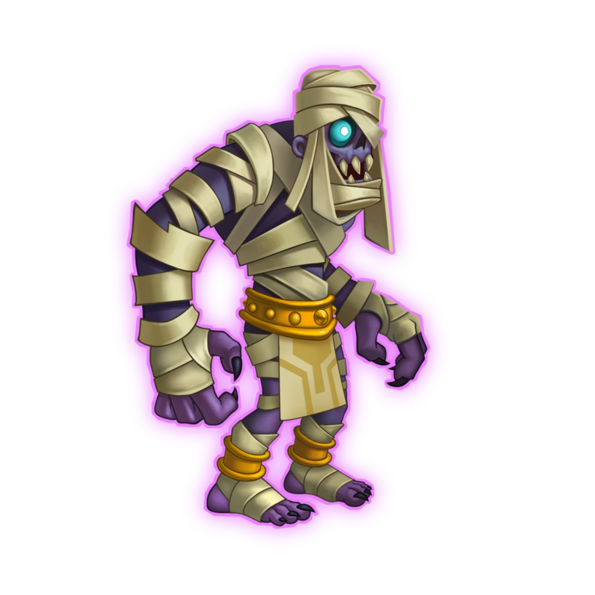 Mummy Champion | The Walking Hero Wiki | Fandom