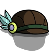 Feather Cap | The Walking Hero Wiki | Fandom