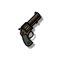 Revolver | The Walking Hero Wiki | Fandom