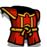 Crimson Robe | The Walking Hero Wiki | Fandom