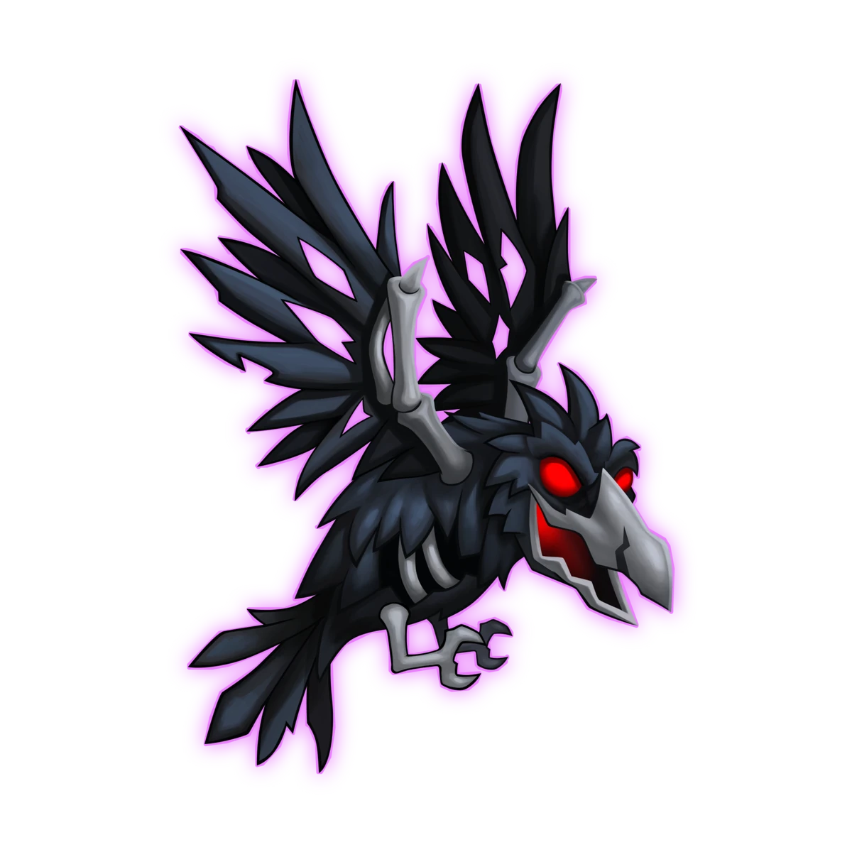 Crow Champion | The Walking Hero Wiki | Fandom