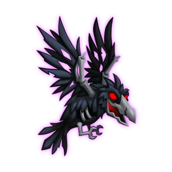 Crow Champion | The Walking Hero Wiki | Fandom