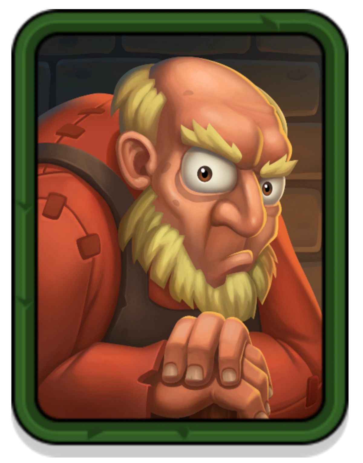 Poker Hunchback Card | The Walking Hero Wiki | Fandom