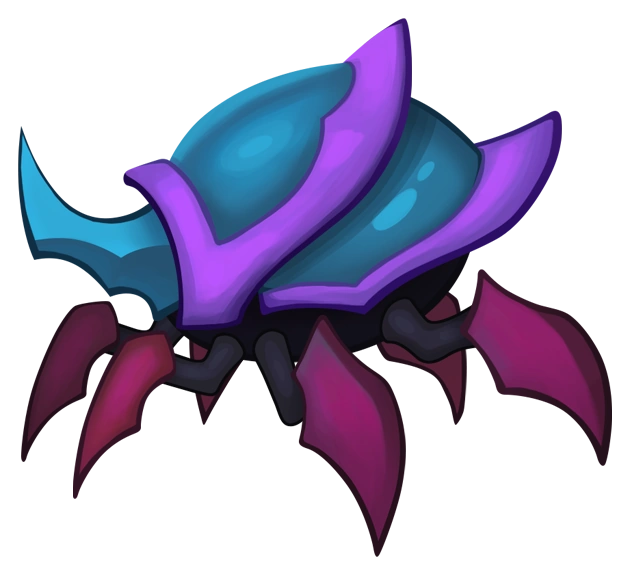 Scarab | The Walking Hero Wiki | Fandom