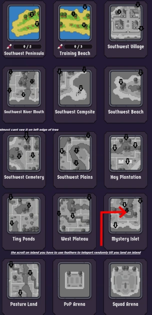 Map | The Walking Hero Wiki | Fandom