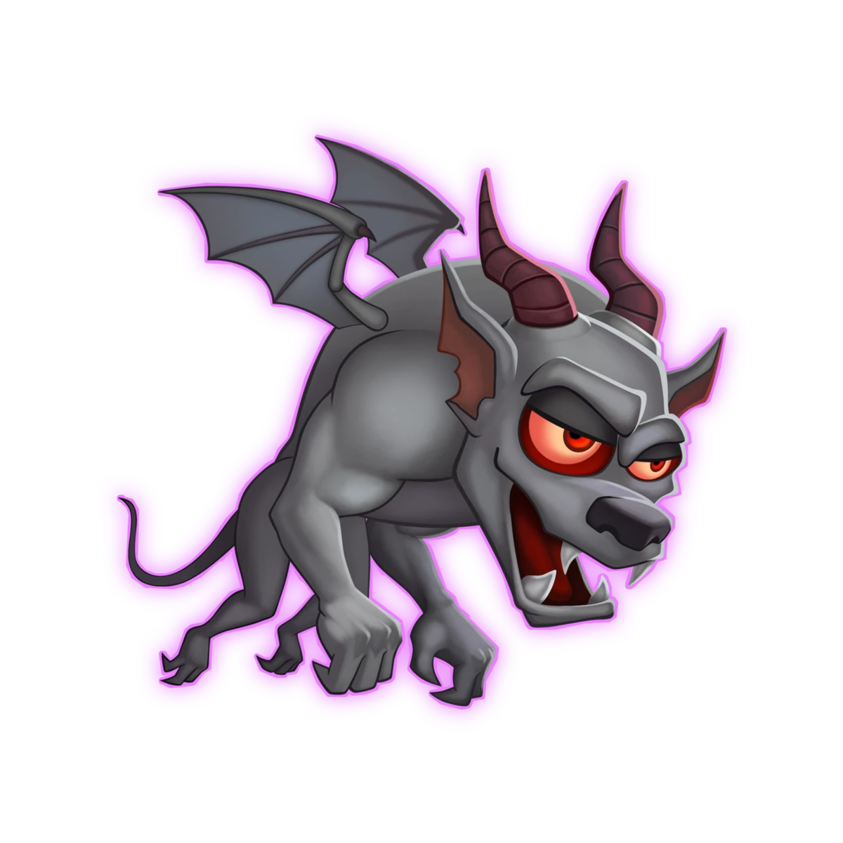 Gargoyle Champion | The Walking Hero Wiki | Fandom