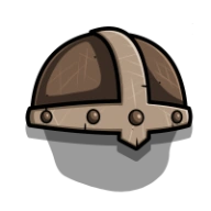 Riveted Helmet | The Walking Hero Wiki | Fandom