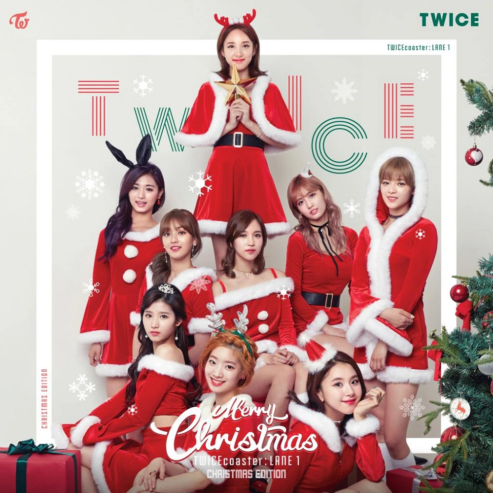 TWICEcoaster: Lane 1 Christmas Edition | TWICE Wiki | Fandom