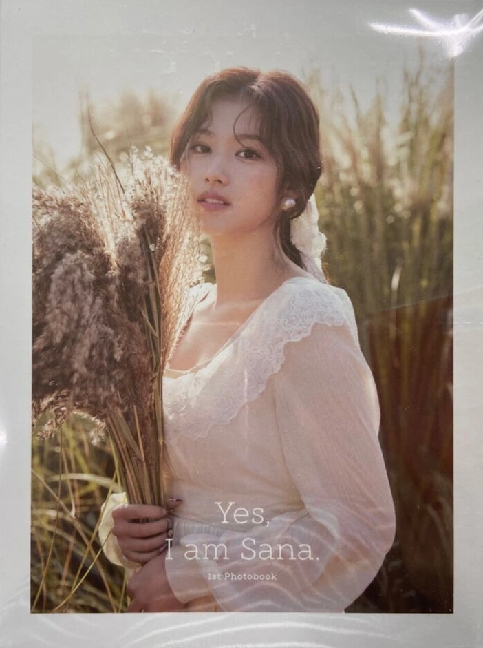 Yes, I am Sana | TWICE Wiki | Fandom