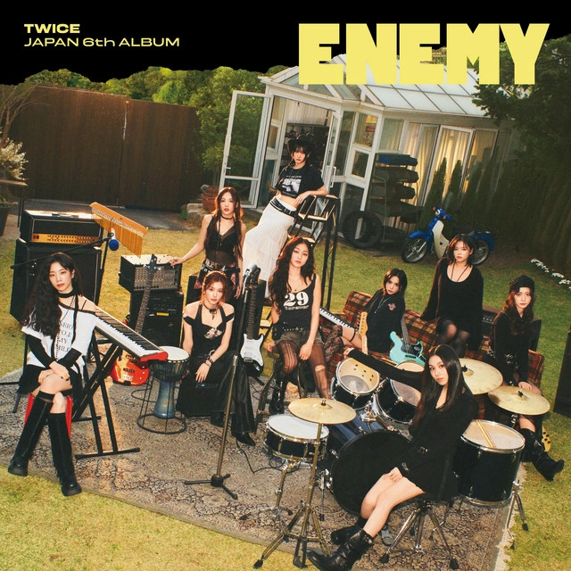 ENEMY (utwór) | TWICE Wiki | Fandom