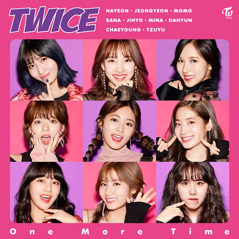 One More Time (álbum) | Wiki Twice | Fandom