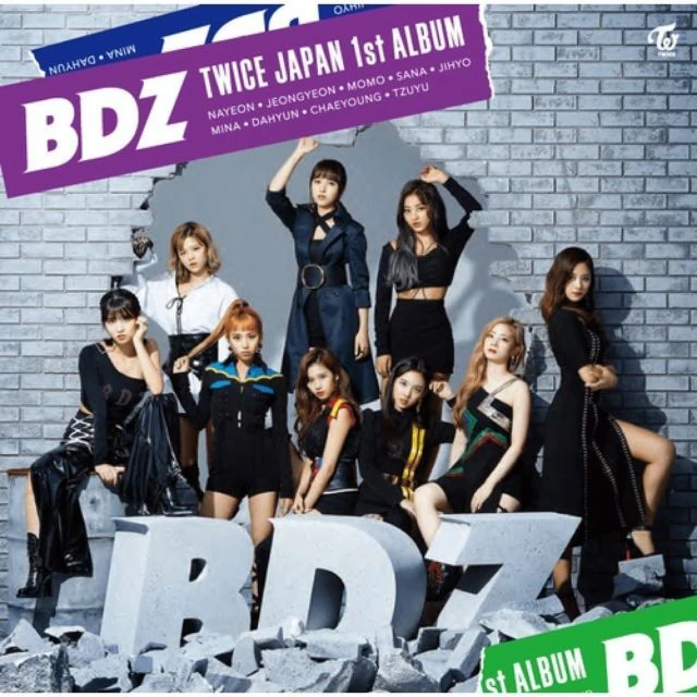 BDZ | Twice Wiki | Fandom