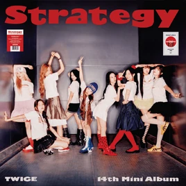 Strategy | Twice Wiki | Fandom
