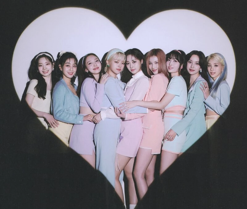 Category:Korean Full Album | Twice Wiki | Fandom