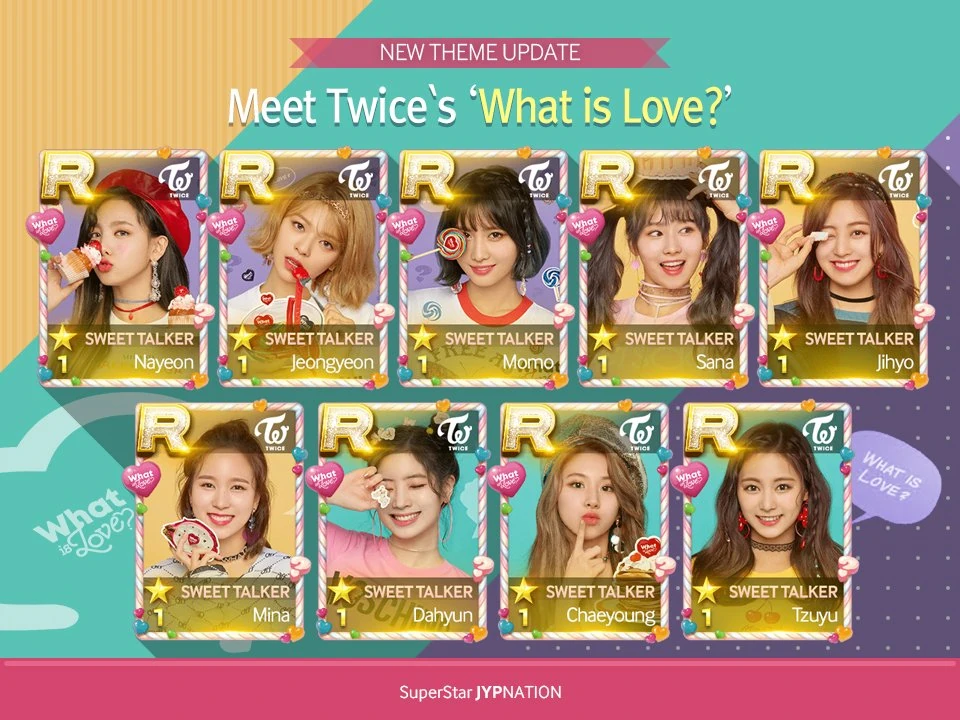 SuperStar JYPNATION/Gallery | Twice Wiki | Fandom