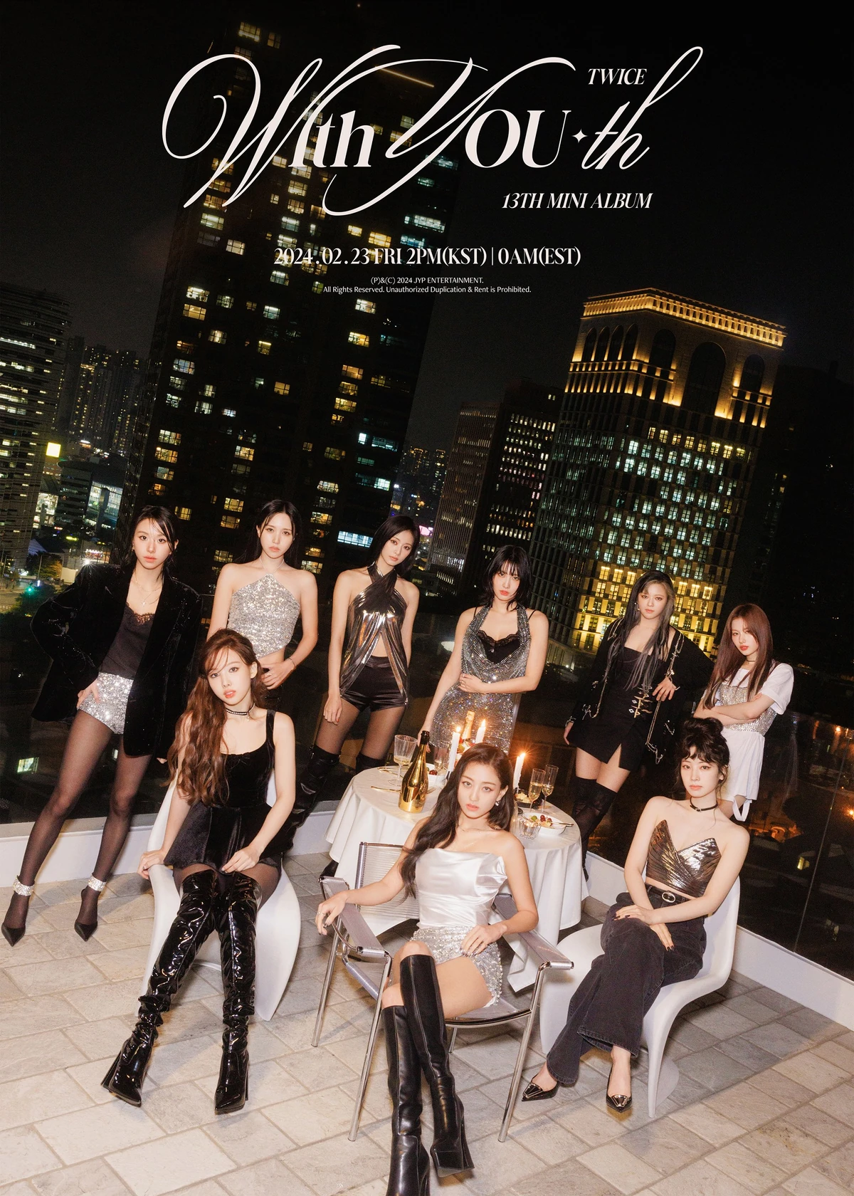 TWICE | Twice Wiki | Fandom