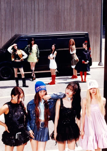 TWICE | Twice Wiki | Fandom