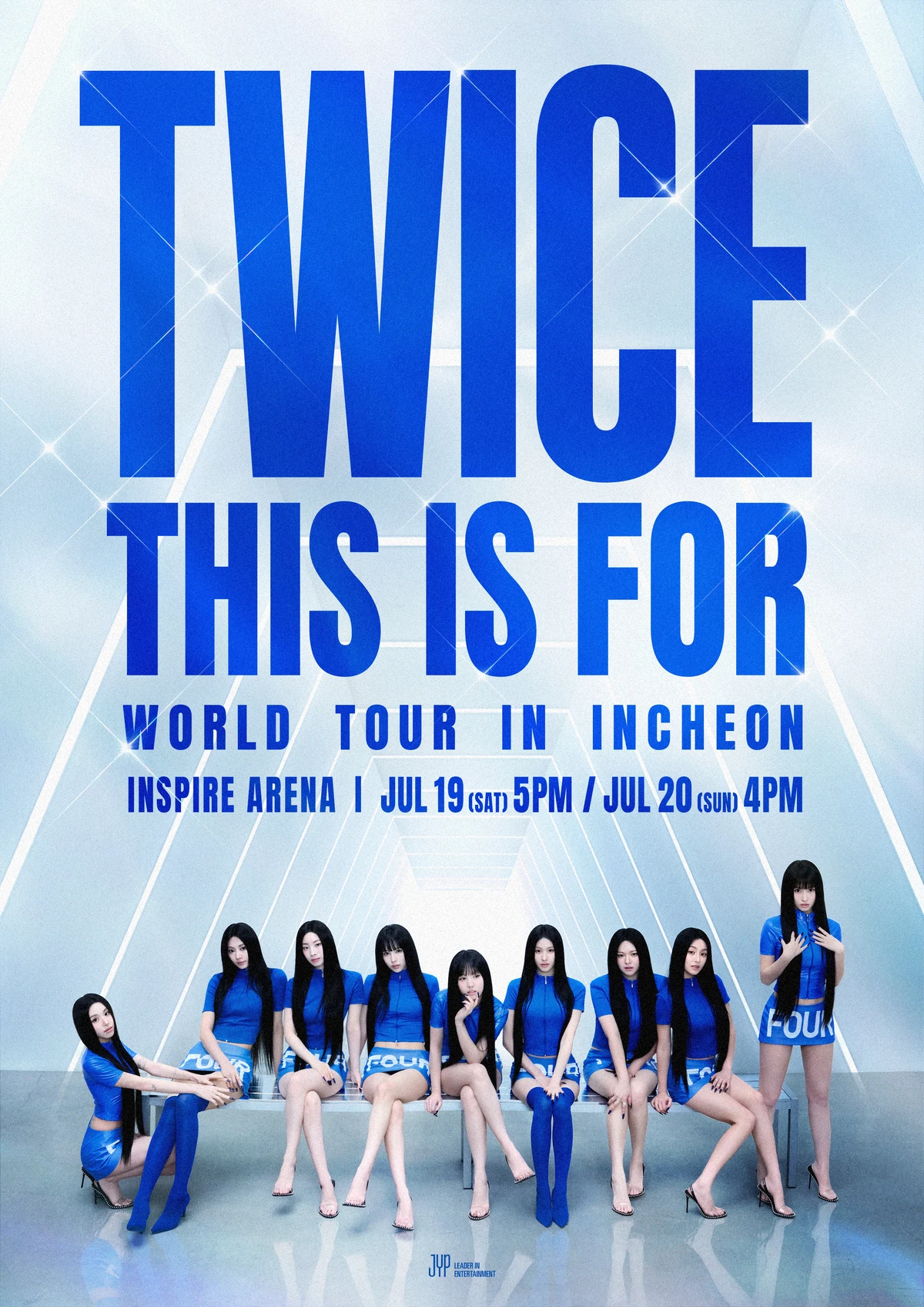 TWICE 6th World Tour 'THIS IS FOR' | Twice Wiki | Fandom