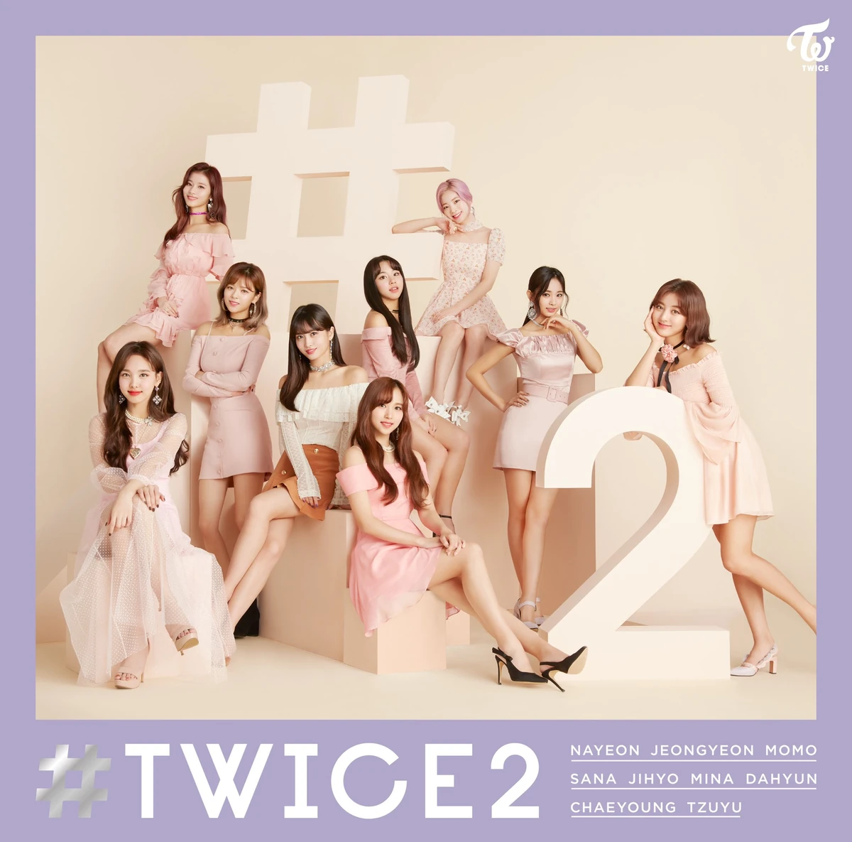 #TWICE2 | Twice Wiki | Fandom