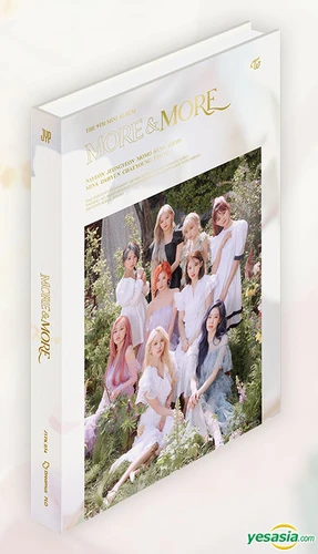 MORE & MORE | Twice Wiki | Fandom
