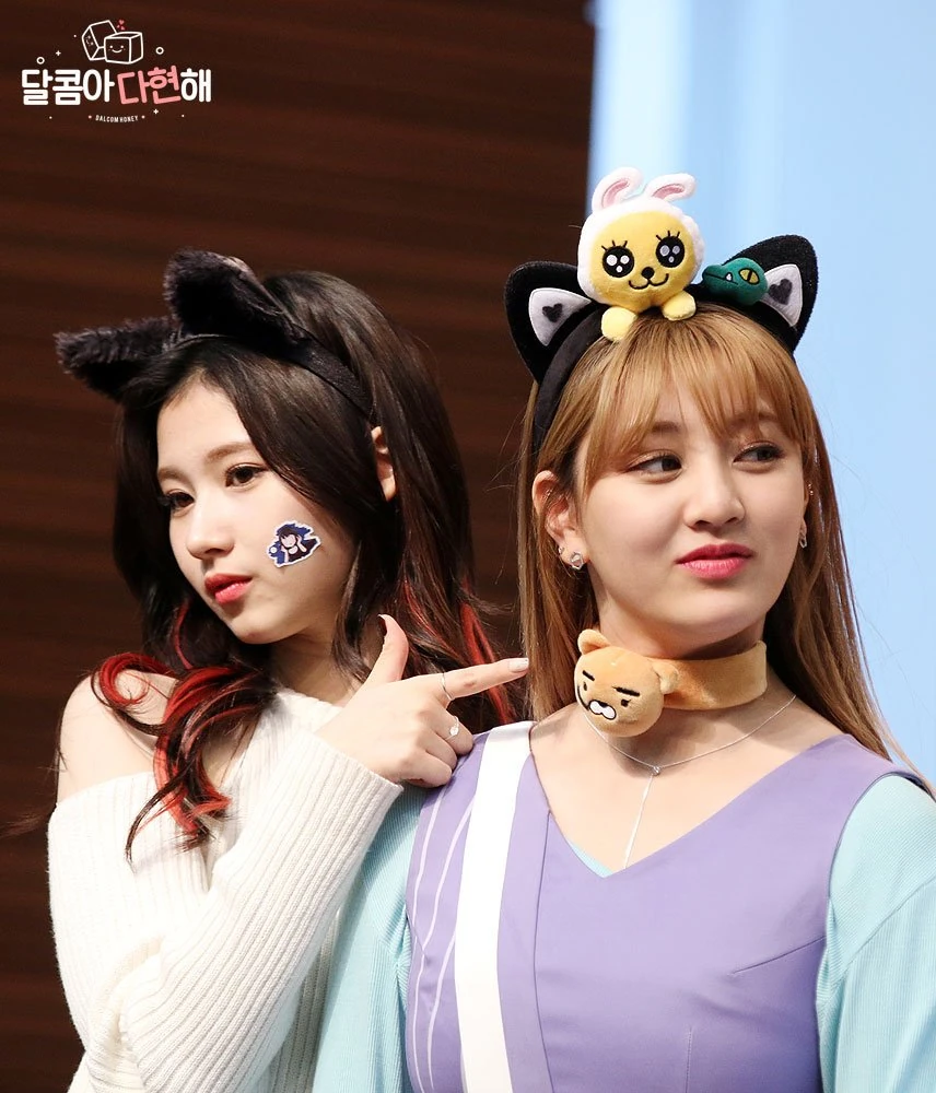 SaHyo/Gallery | Twice Wiki | Fandom
