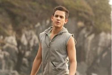 Jared Cameron Wolf Form