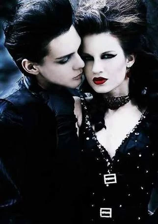 Damien and Olivia | The Twilight Fanon Wiki | Fandom