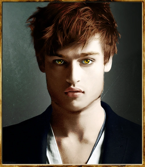 Connor | The Twilight Fanon Wiki | Fandom
