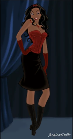 Susanna Young Mi Rizzo | The Twilight Fanon Wiki | Fandom