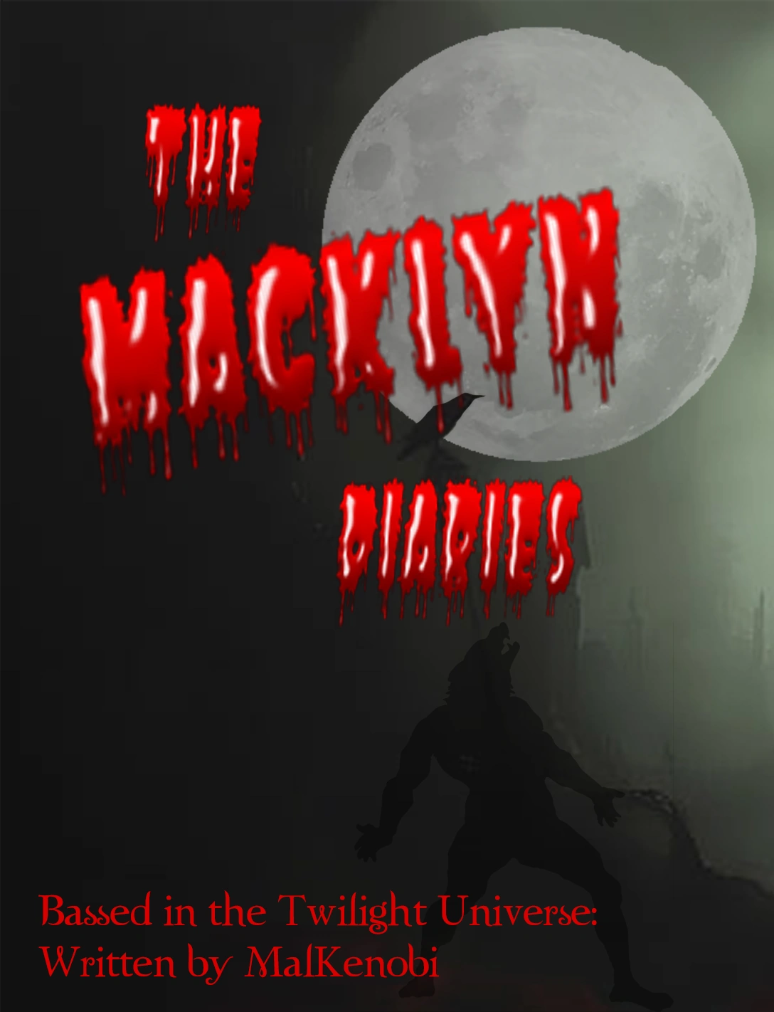 Twilight Universe: The Macklyn Diaries (FanFiction) | The Twilight ...