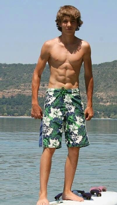 Liam Jeffries | The Twilight Fanon Wiki | Fandom