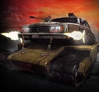 Warthog | Twiki metal Wiki | Fandom