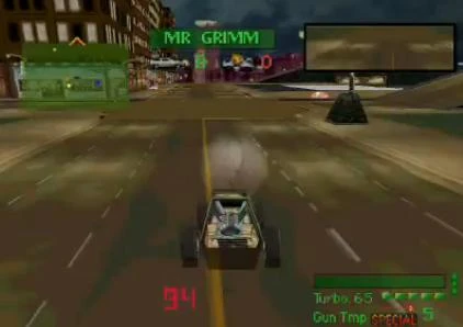 River Park Rumble | Twiki metal Wiki | Fandom