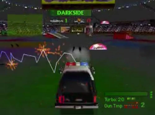 Tazer | Twiki metal Wiki | Fandom