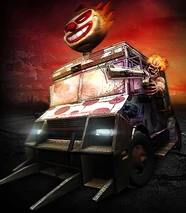 Sweet Tooth | Twiki metal Wiki | Fandom