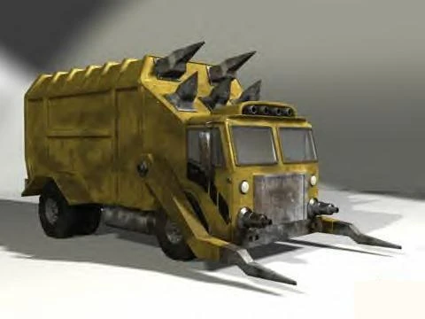 Trashman | Twiki metal Wiki | Fandom