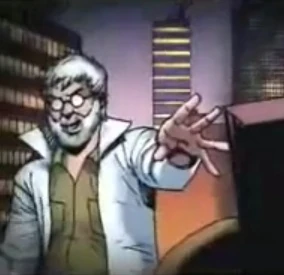 Dr.Zero | Twiki metal Wiki | Fandom