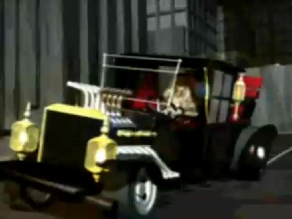 Mr. Zombie | Twiki metal Wiki | Fandom