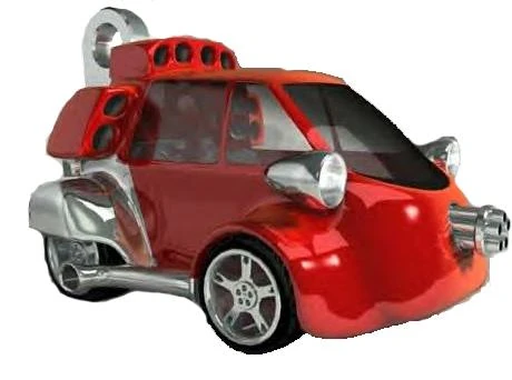 Microblast | Twiki metal Wiki | Fandom