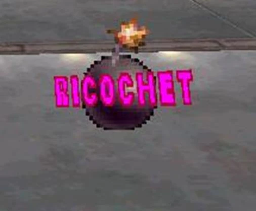 Ricochet | Twiki metal Wiki | Fandom