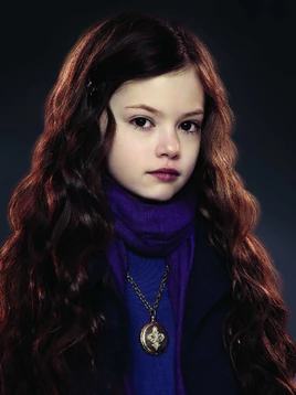Renesmee Cullen | Twilight AU Wiki | Fandom