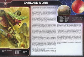 Sardakk N'orr | Twilight Imperium Wiki | Fandom