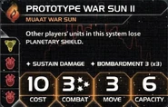 War Sun | Twilight Imperium Wiki | Fandom