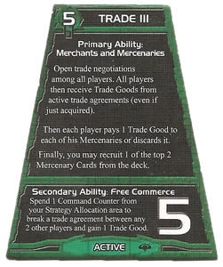 Strategy Cards (Third Edition) | Twilight Imperium Wiki | Fandom