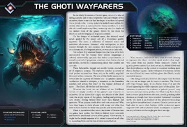 Ghoti Wayfarers (UNOFFICIAL) | Twilight Imperium Wiki | Fandom