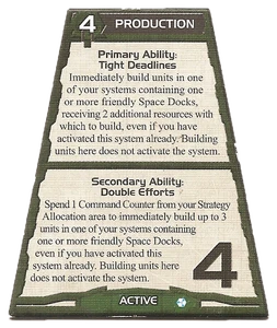 Strategy Cards (Third Edition) | Twilight Imperium Wiki | Fandom