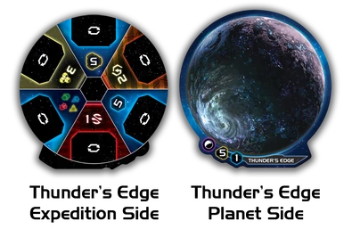 Thunder's Edge | Twilight Imperium Wiki | Fandom