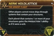 The Argent Flight | Twilight Imperium Wiki | Fandom